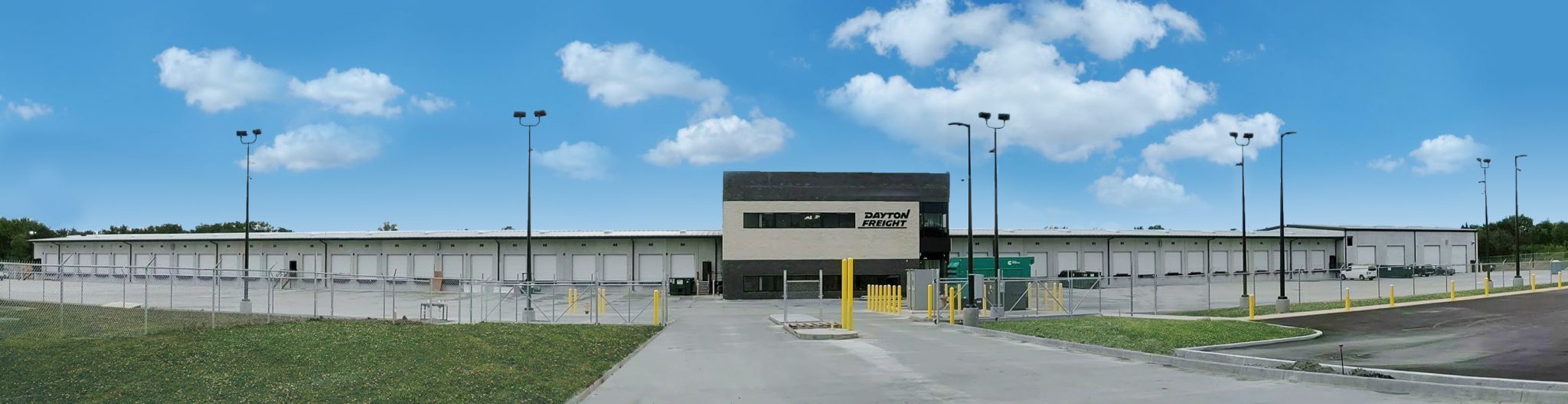 Dayton Freight – Dayton Freight Builds New Nashville Service Center