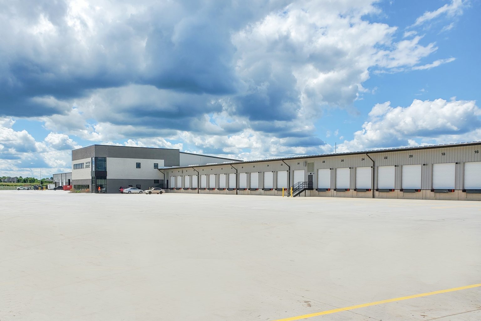 Dayton Freight – Dayton Freight Opens New Service Center in Elgin IL