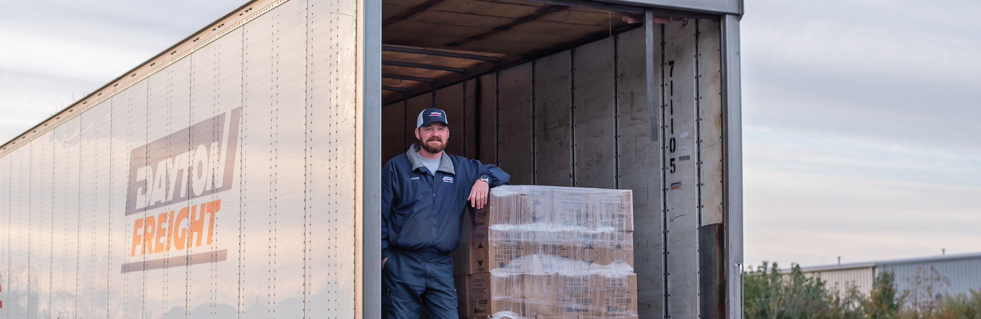 Dayton Freight