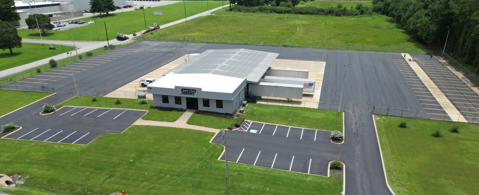 Dayton Freight – Dayton Freight Moves Jackson TN Service Center